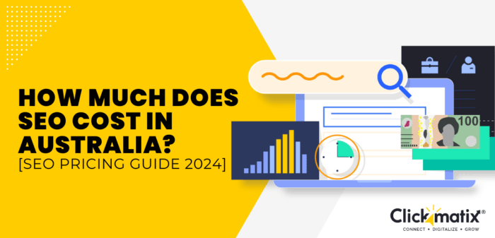 How Much Does SEO Cost In Australia In 2024?