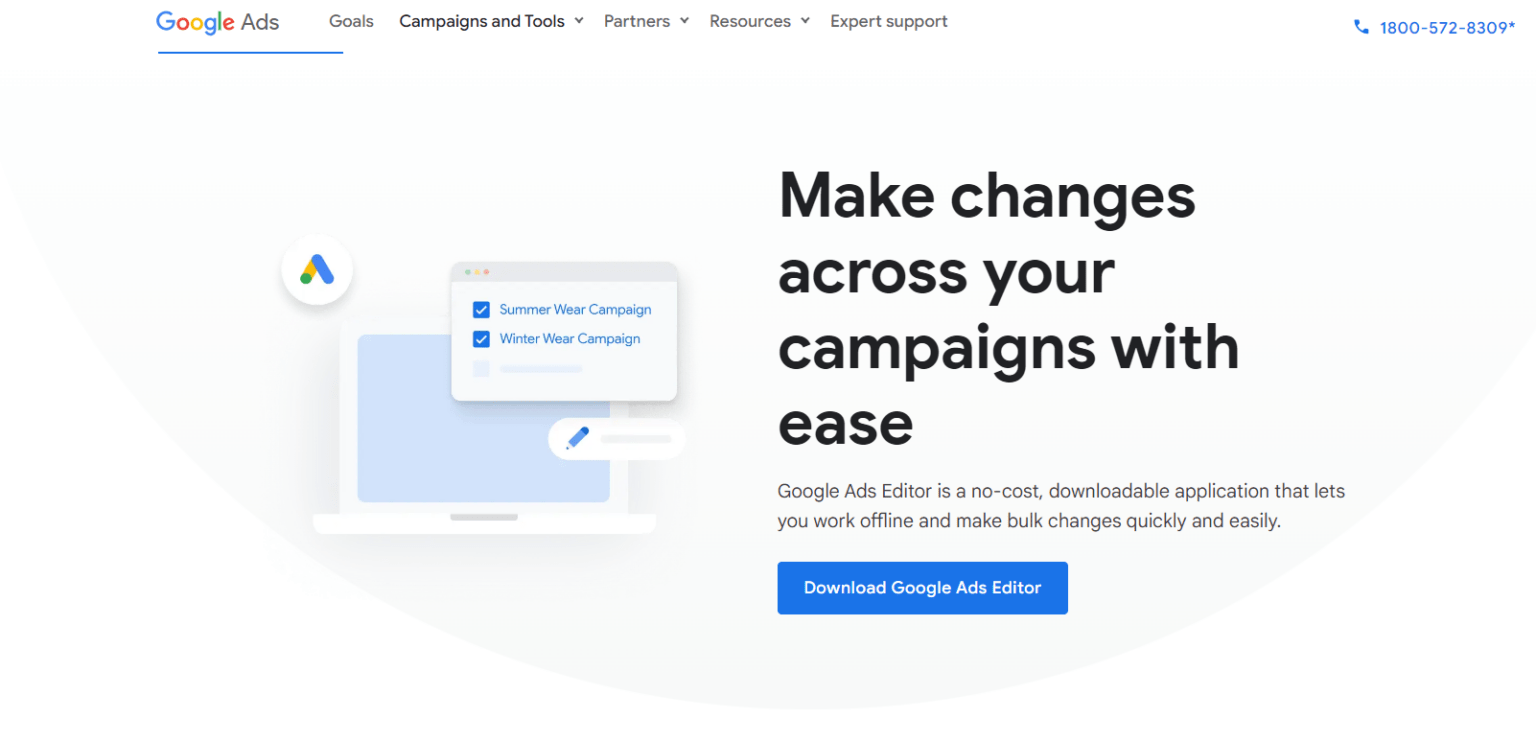 Top 10 Google Ads Management Tools In 2024 (Free & Paid)