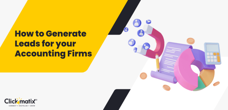 How To Generate Leads For Your Accounting Firm