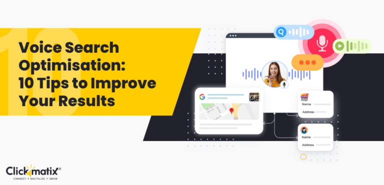Voice Search Optimisation: 10 Tips To Improve Your Results