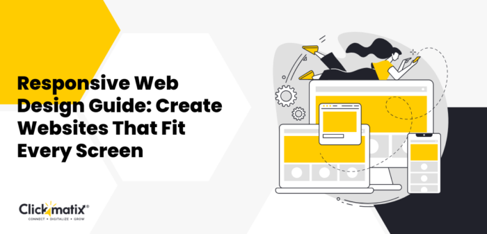 Responsive Web Design Guide: Create Websites That Fit Every Screen