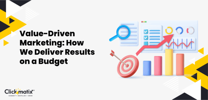 Value-Driven Marketing: How We Deliver Results On A Budget