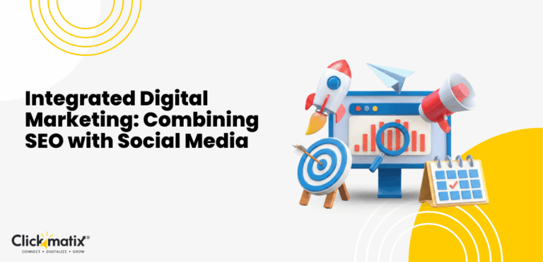 SEO With Social Media: Integrated Digital Marketing Strategy